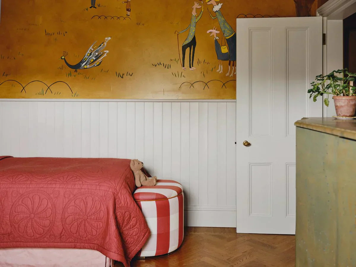 The Dependables - Beata Heuman x Mylands – Brandstationen Store & Studio