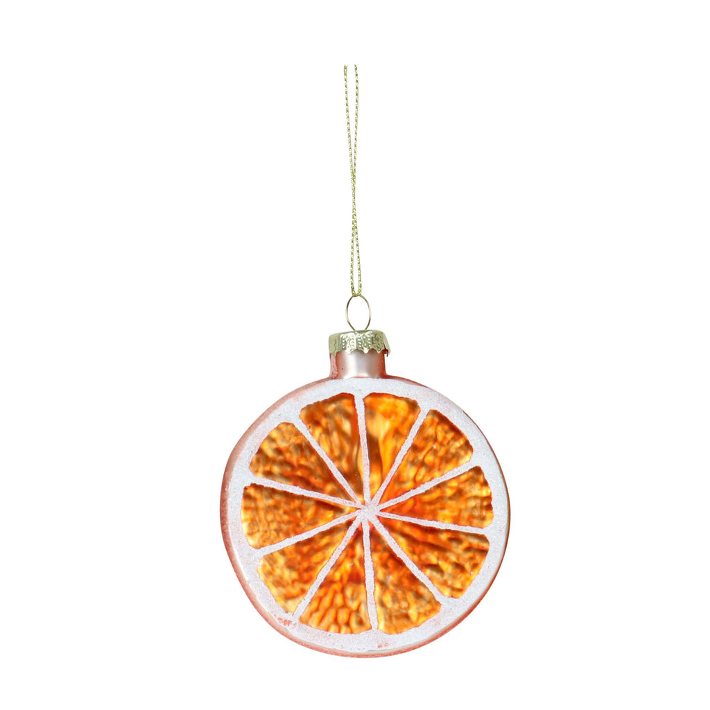 Julgranskula Fruits Apelsin – Brandstationen Store & Studio